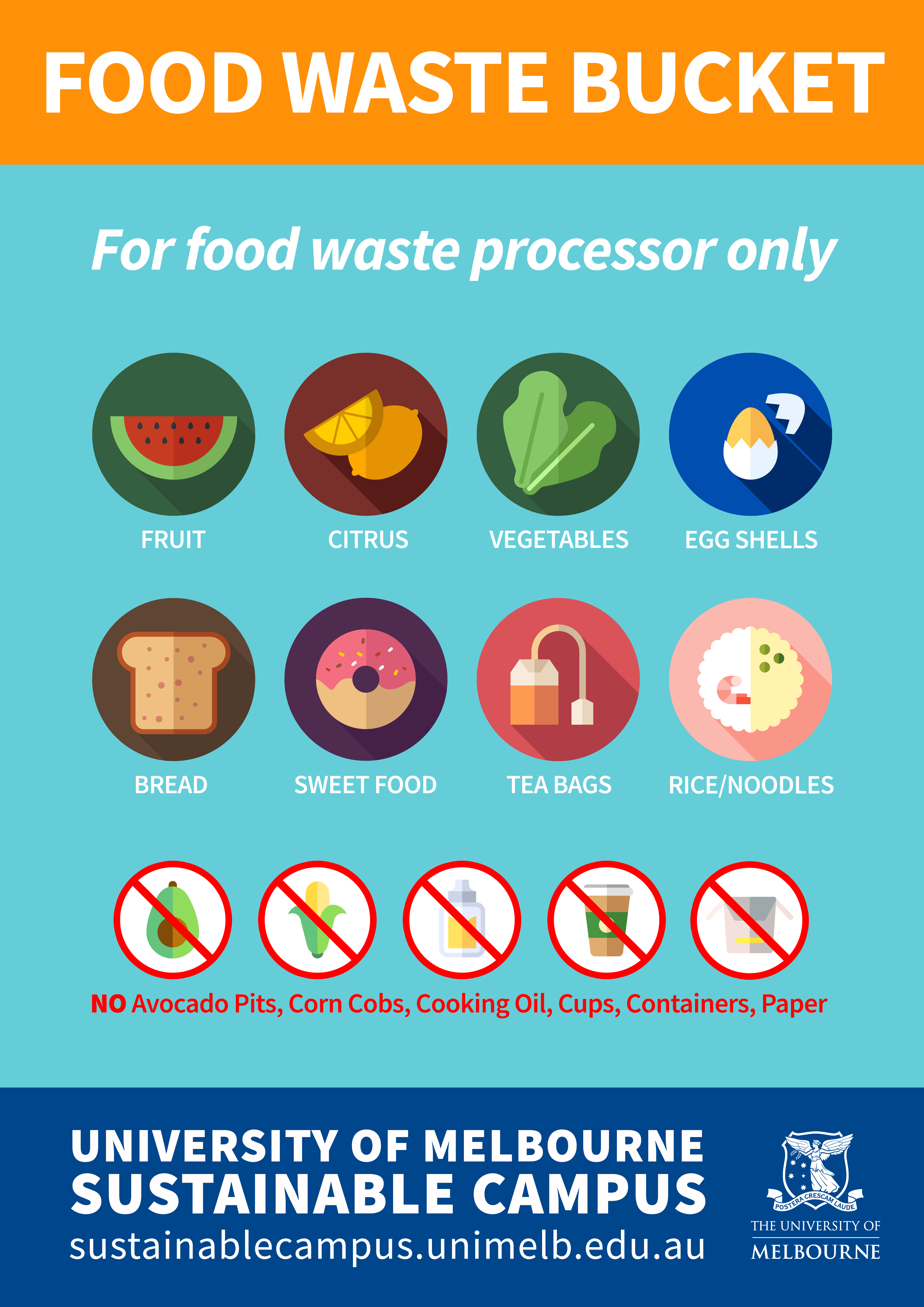 Food Waste Processor